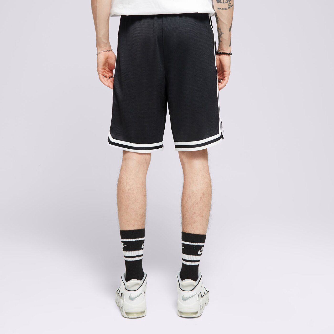 NIKE ШОРТИ M NK DF DNA 10IN SHORT FN2604-010 Мъжки Цвят черен Модни ...