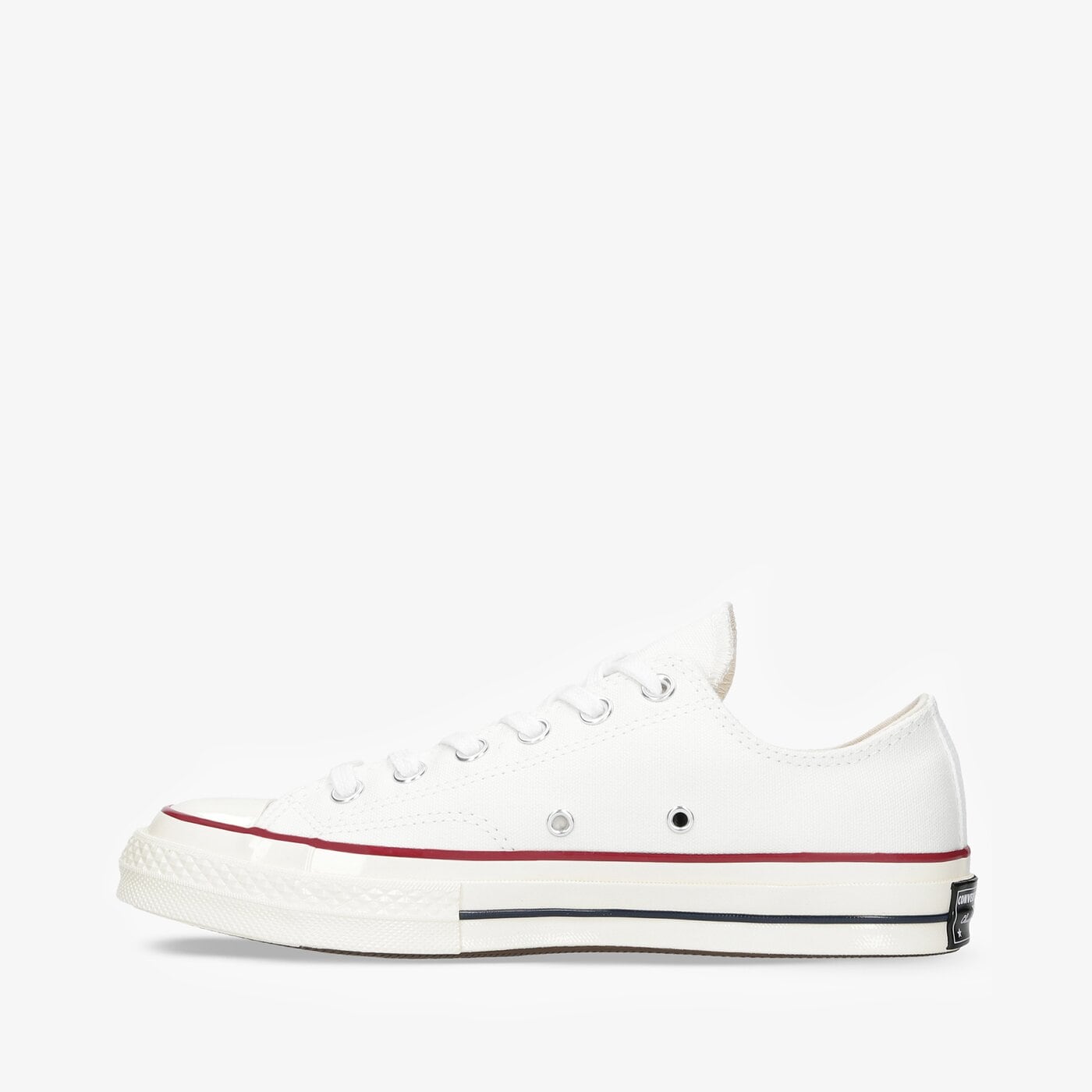 CONVERSE CHUCK 70 162065C Дамски Цвят бял Модни Маратонки Обувки ...