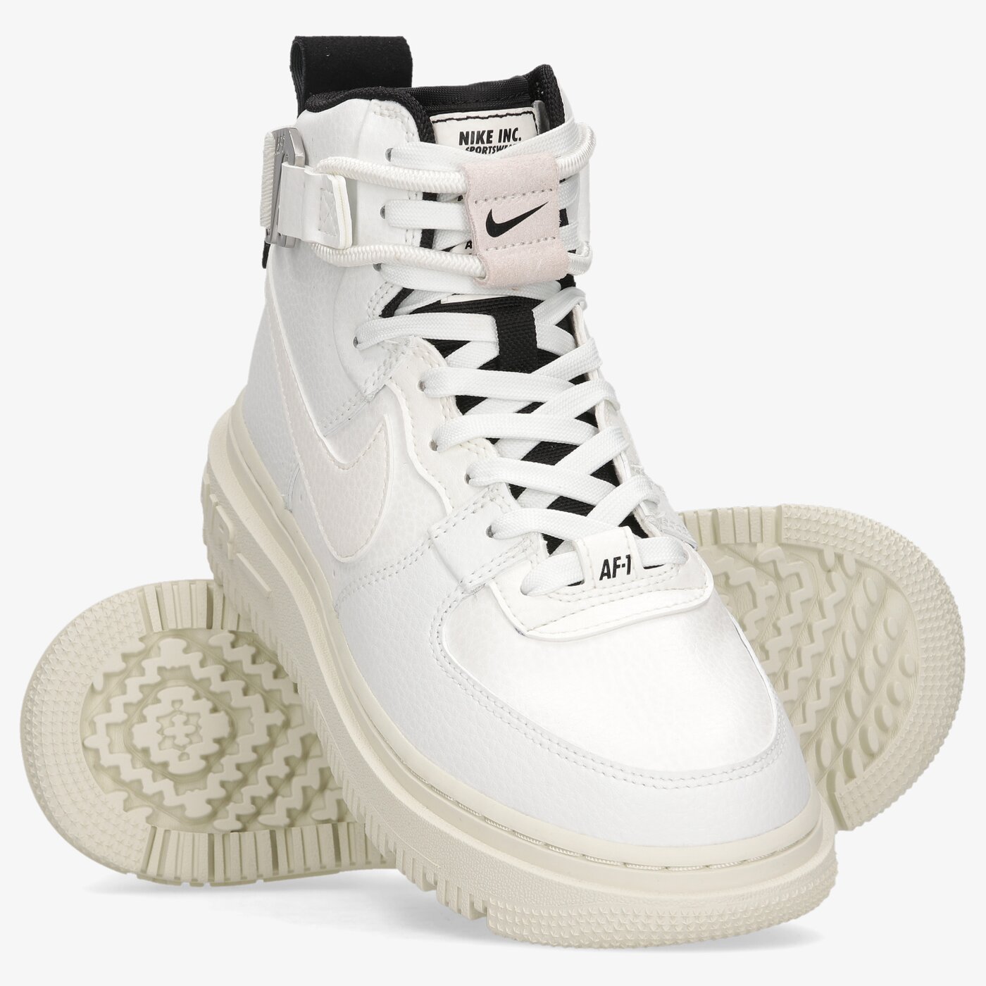 NIKE AIR FORCE 1 HIGH UTILITY 2.0 DC3584-100 Дамски Цвят бял Модни ...
