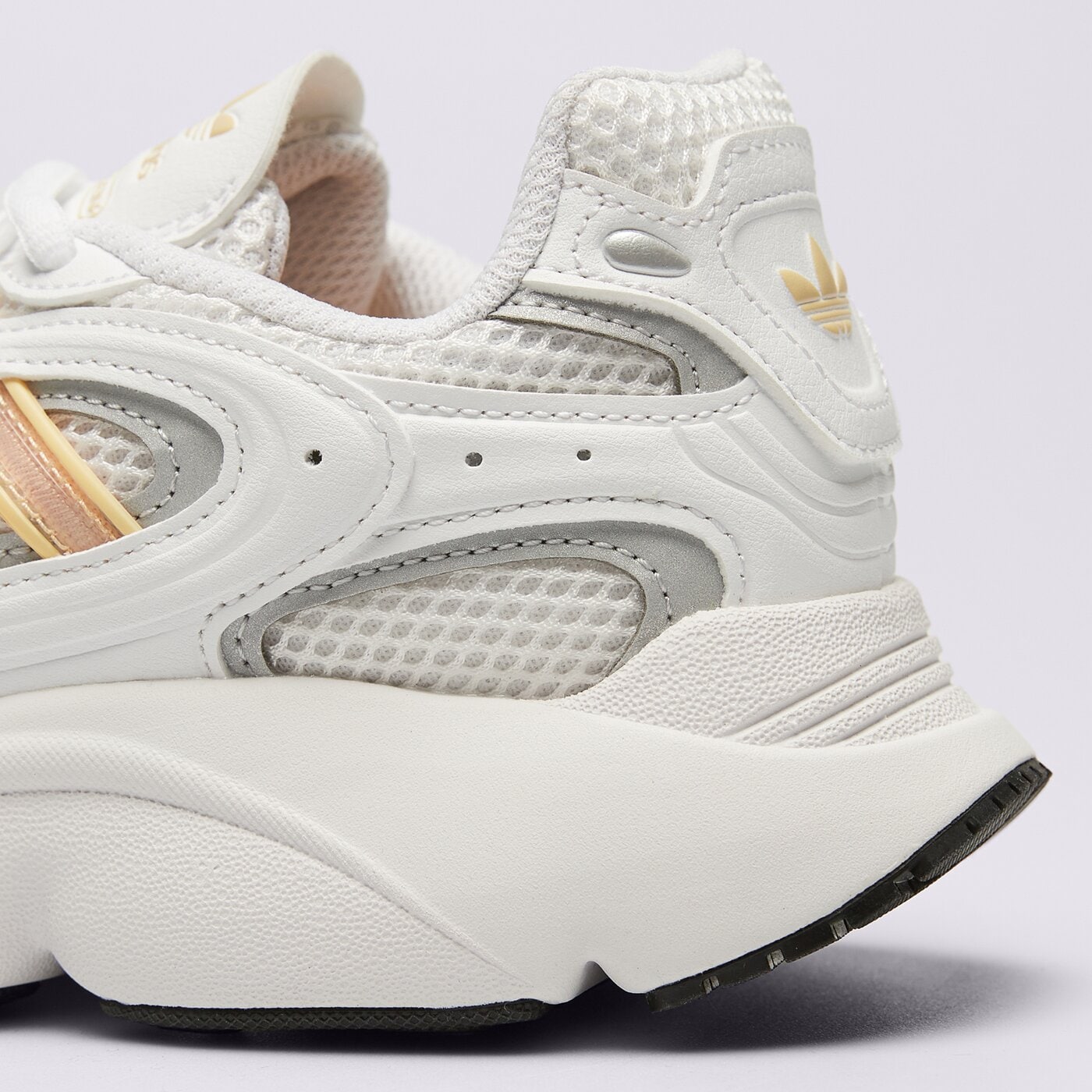 ADIDAS OZMILLEN W ID0572 Дамски Цвят бял Модни Маратонки Обувки adidas ...