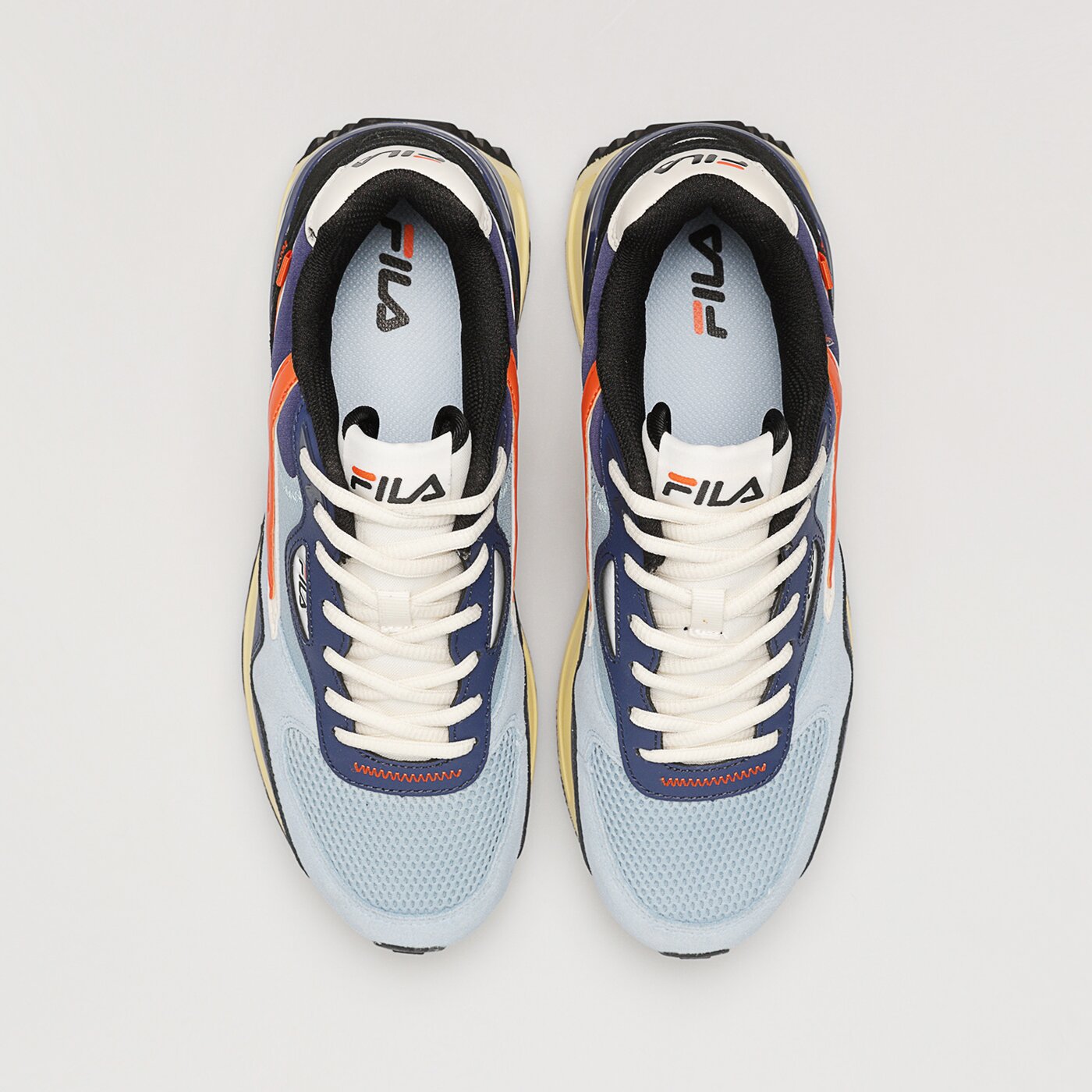 FILA VALADO 2 1RM02108438 Мъжки Цвят син Модни Маратонки Обувки Fila в ...