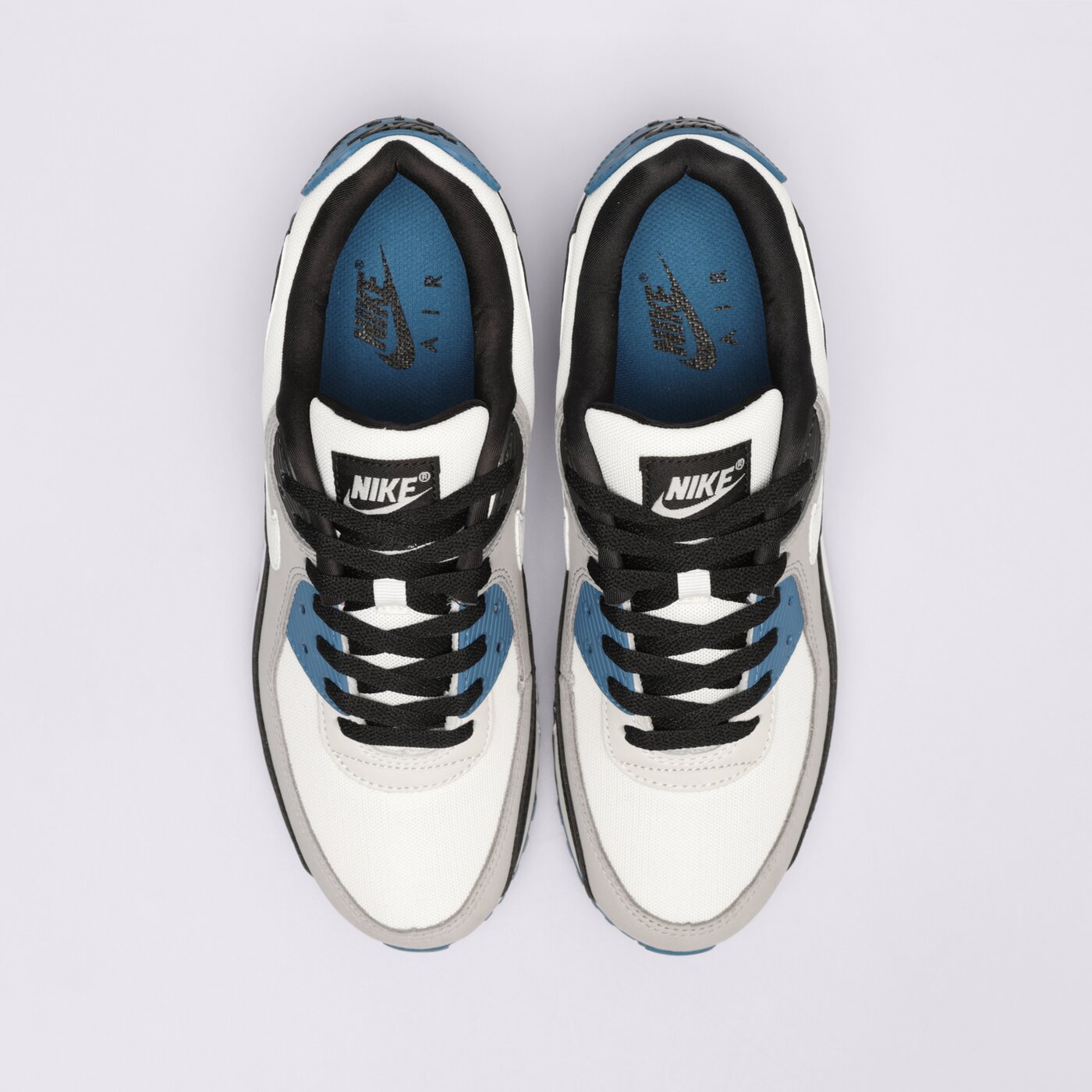 NIKE AIR MAX 90 FB9658-002 Мъжки Цвят бежов Модни Маратонки Обувки Nike ...