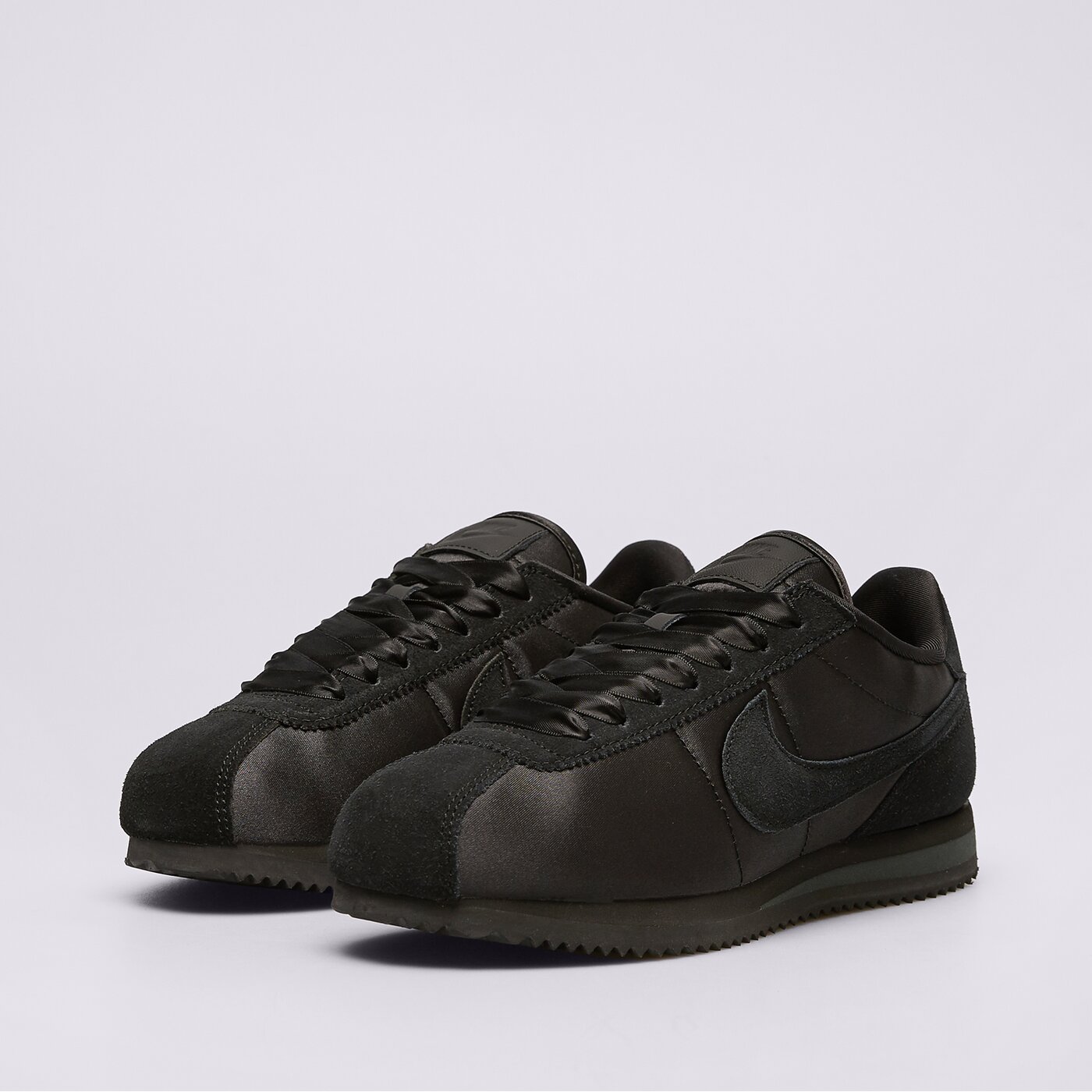 NIKE W CORTEZ FV5420-002 Дамски Цвят черен Модни Маратонки Обувки Nike ...