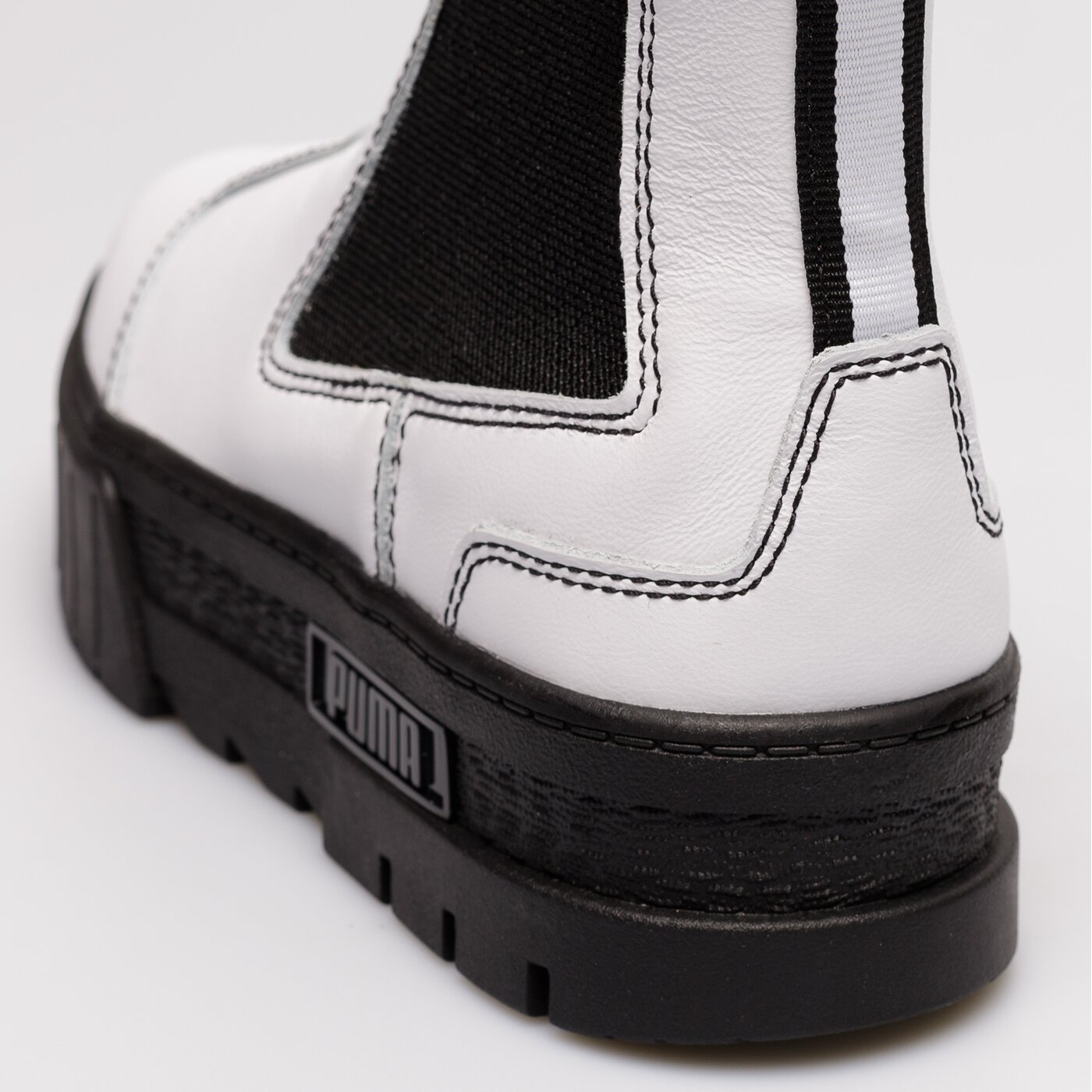 PUMA MAYZE CHELSEA POP WNS 38454901 Дамски Цвят бял Модни Кежуал Обувки ...