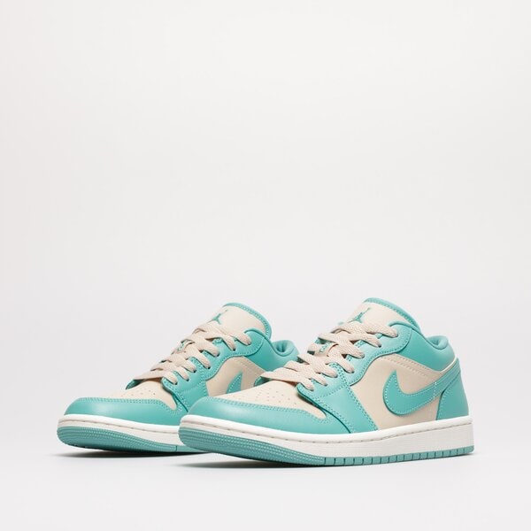 AIR JORDAN 1 LOW DC0774-131 Дамски Цвят зелен Модни Маратонки Обувки ...