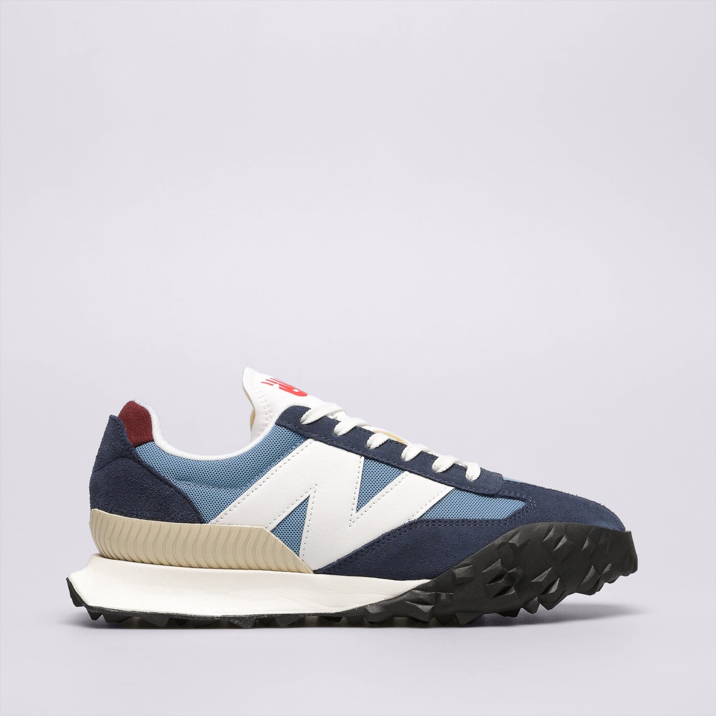 NEW BALANCE UXC72 UXC72RL Мъжки Цвят тъмносин Модни Маратонки Обувки New Balance в онлайн ...