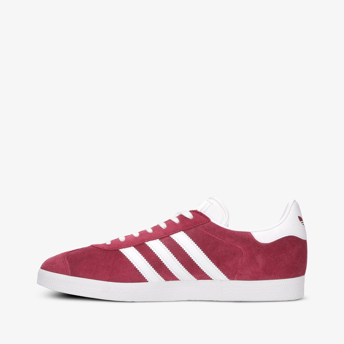 ADIDAS GAZELLE B41645 Мъжки Цвят бордо Модни Маратонки Обувки adidas в ...