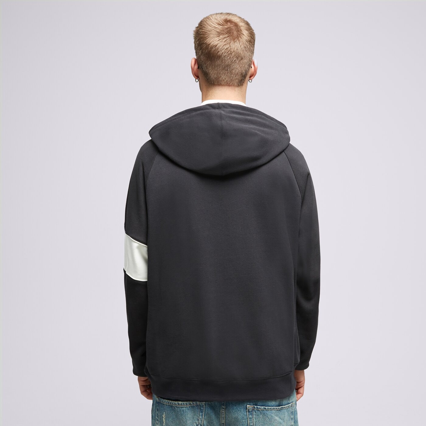 ADIDAS СУИТЧЪР С КАЧУЛКА HACK NY HOODIE IP9488 Мъжки Цвят черен Модни ...