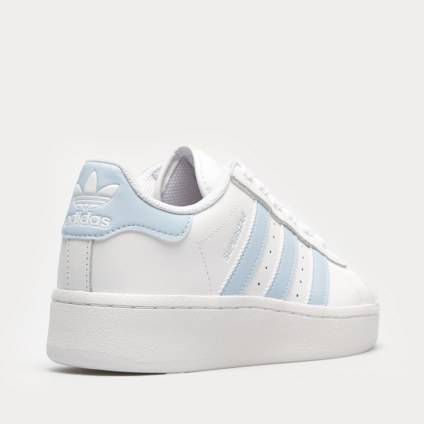 ADIDAS SUPERSTAR XLG W IF3003 Дамски Цвят бял Модни Маратонки Обувки ...