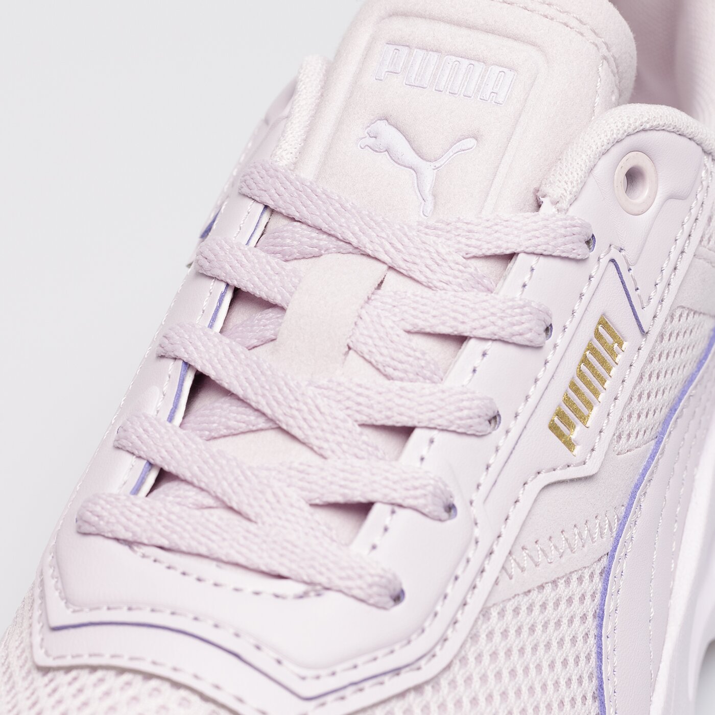 PUMA KOSMO RIDER SORBET WNS 38404702 Дамски Цвят виолетов Модни ...