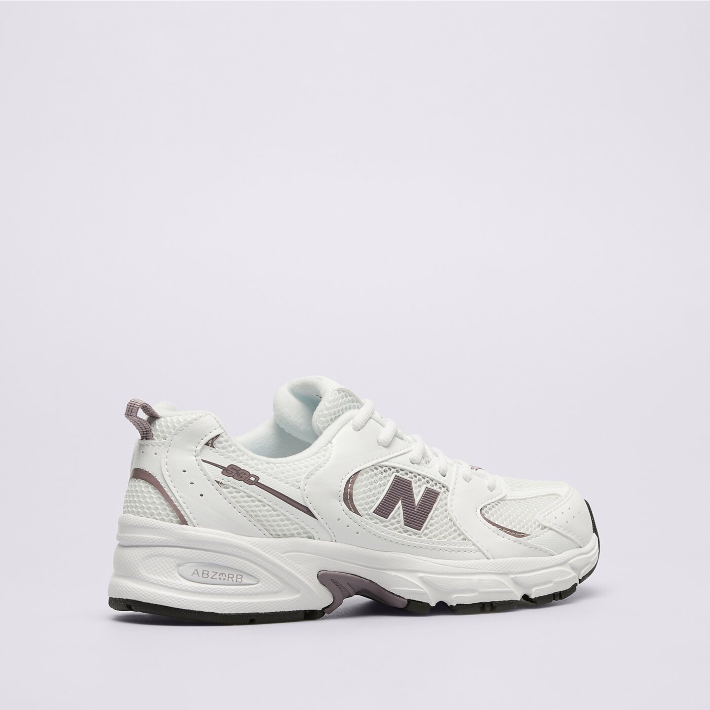 NEW BALANCE 530 GR530SR Детски Цвят бял Модни Маратонки Обувки New ...