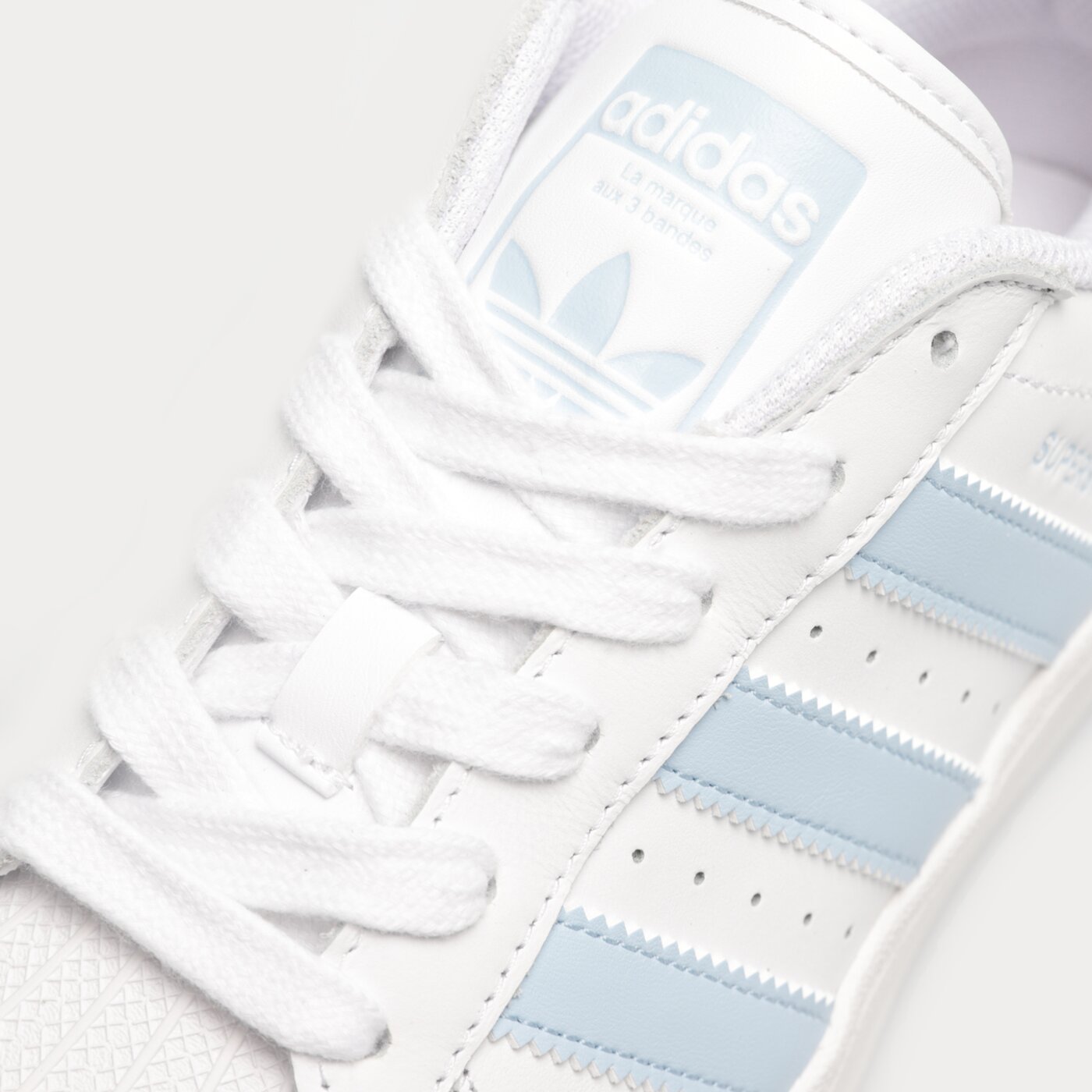 ADIDAS SUPERSTAR XLG W IF3003 Дамски Цвят бял Модни Маратонки Обувки ...