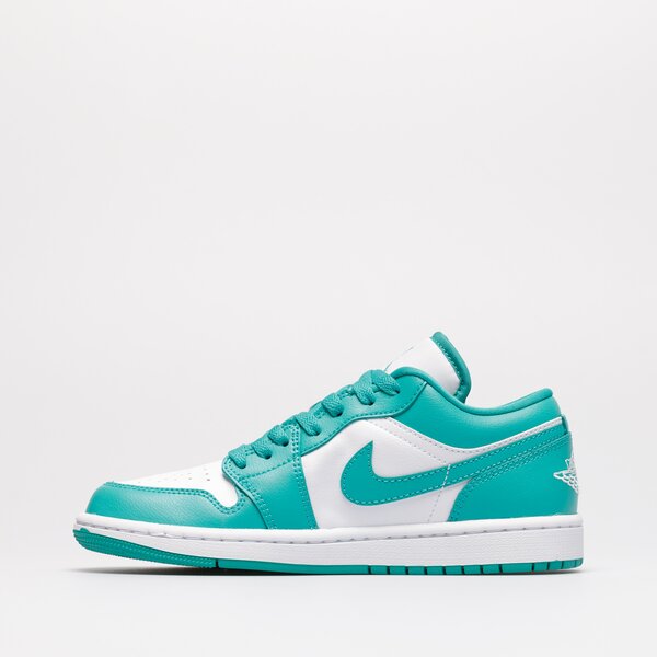 AIR JORDAN 1 LOW DC0774-132 Дамски Цвят зелен Модни Маратонки Обувки ...