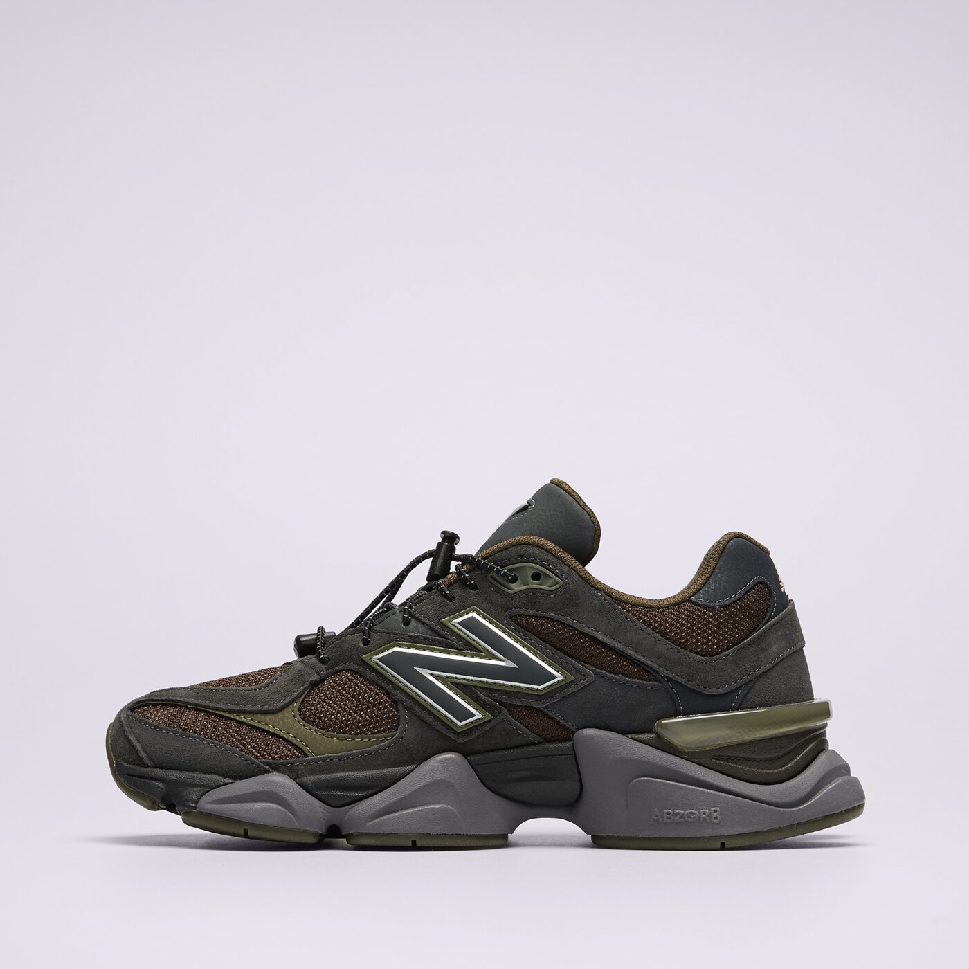 NEW BALANCE 9060 U9060PH Мъжки Цвят черен Модни Маратонки Обувки New ...