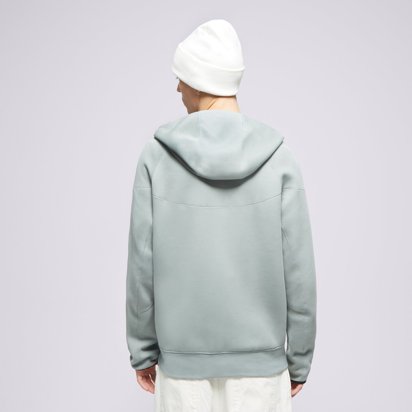 NIKE СУИТЧЪР SPORTSWEAR CLUB FLEECE FB7921-330 Мъжки Цвят сив Модни ...