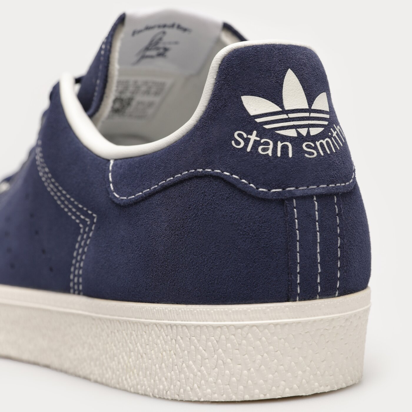 ADIDAS STAN SMITH B-SIDE ID2046 Мъжки Цвят тъмносин Модни Маратонки ...