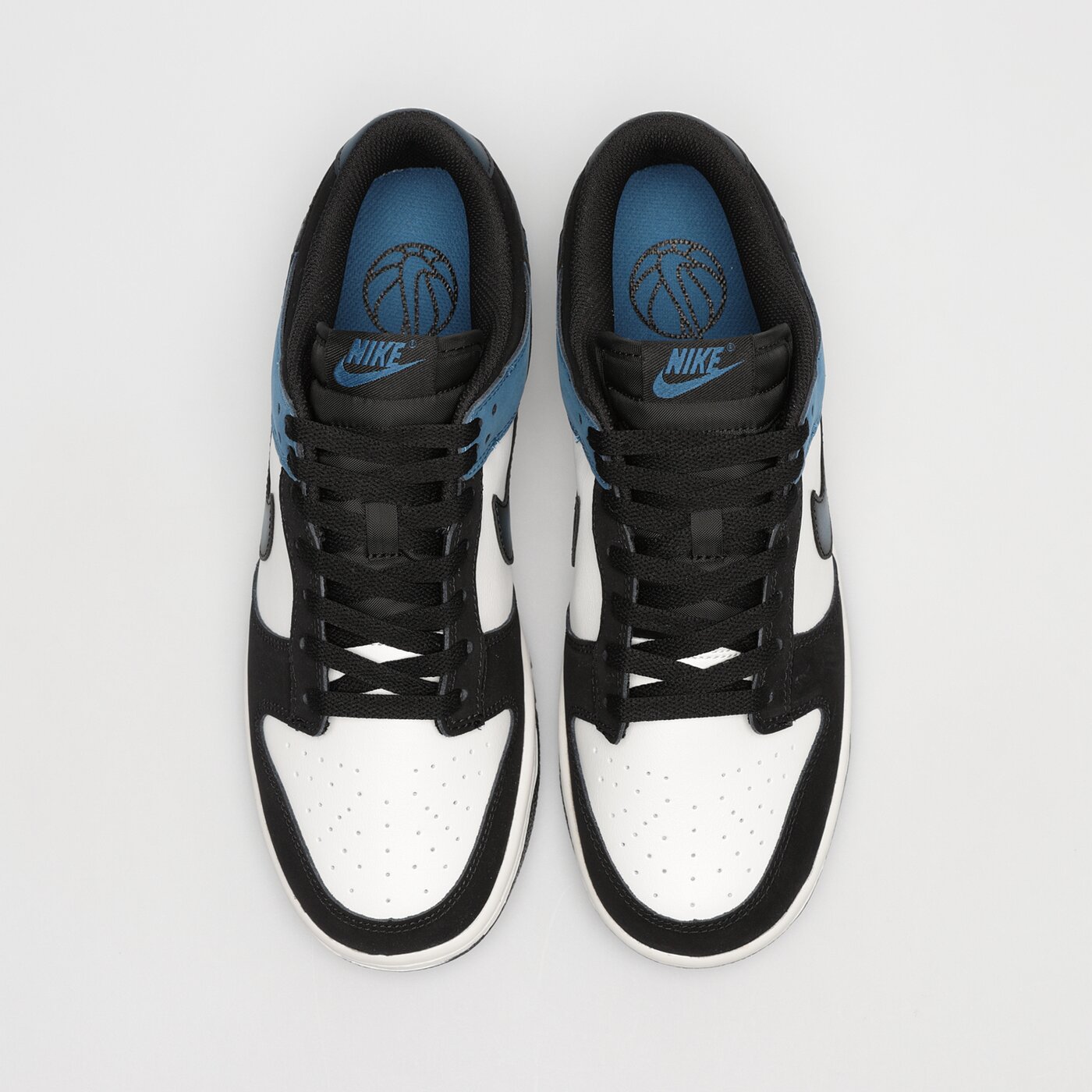 NIKE DUNK LOW RETRO NAS FD6923-100 Мъжки Цвят черен Модни Маратонки ...