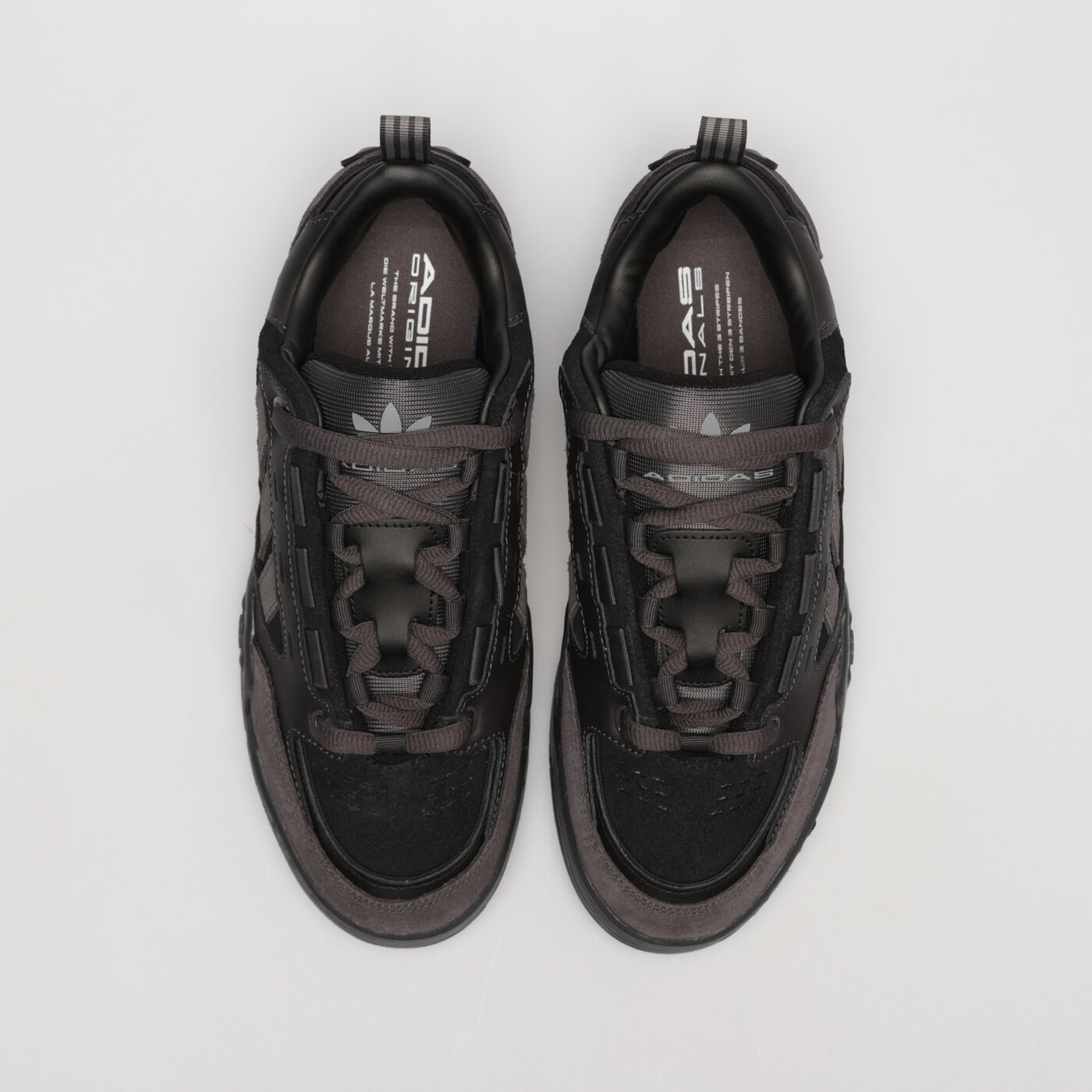 ADIDAS ADI2000 GX4634 Мъжки Цвят черен Модни Маратонки Обувки adidas в ...