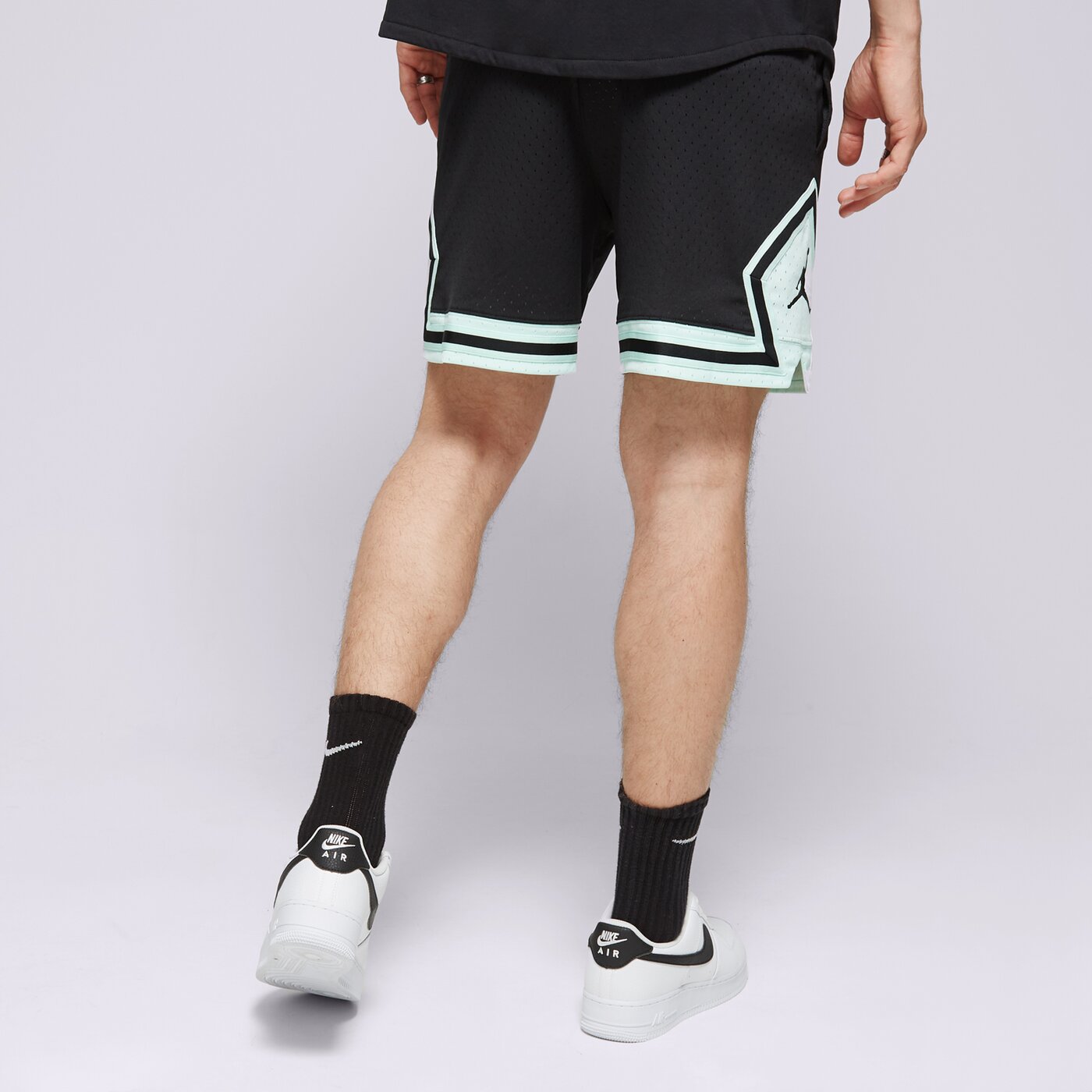 JORDAN ШОРТИ JORDAN DRI-FIT SPORT DX1487-015 Мъжки Цвят черен Модни ...