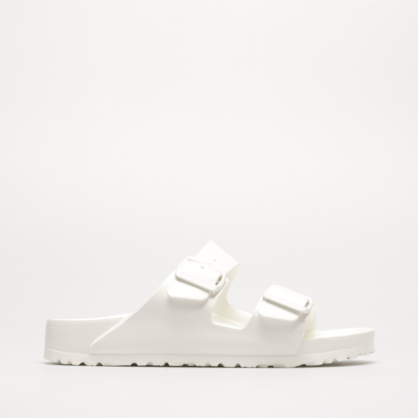 BIRKENSTOCK EVA ARIZONA 129443 Дамски Цвят бял Модни Чехли Обувки ...