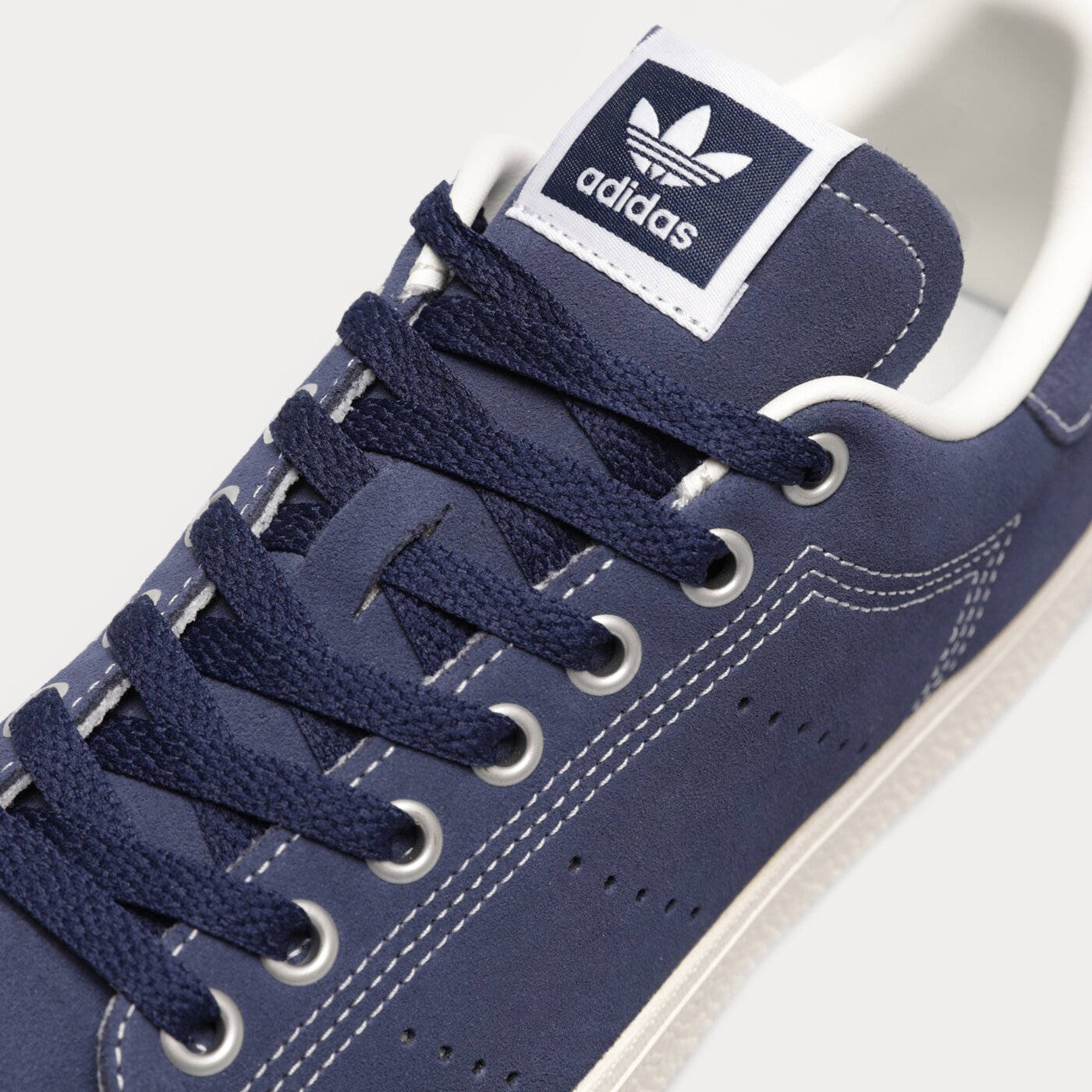 ADIDAS STAN SMITH B-SIDE ID2046 Мъжки Цвят тъмносин Модни Маратонки ...