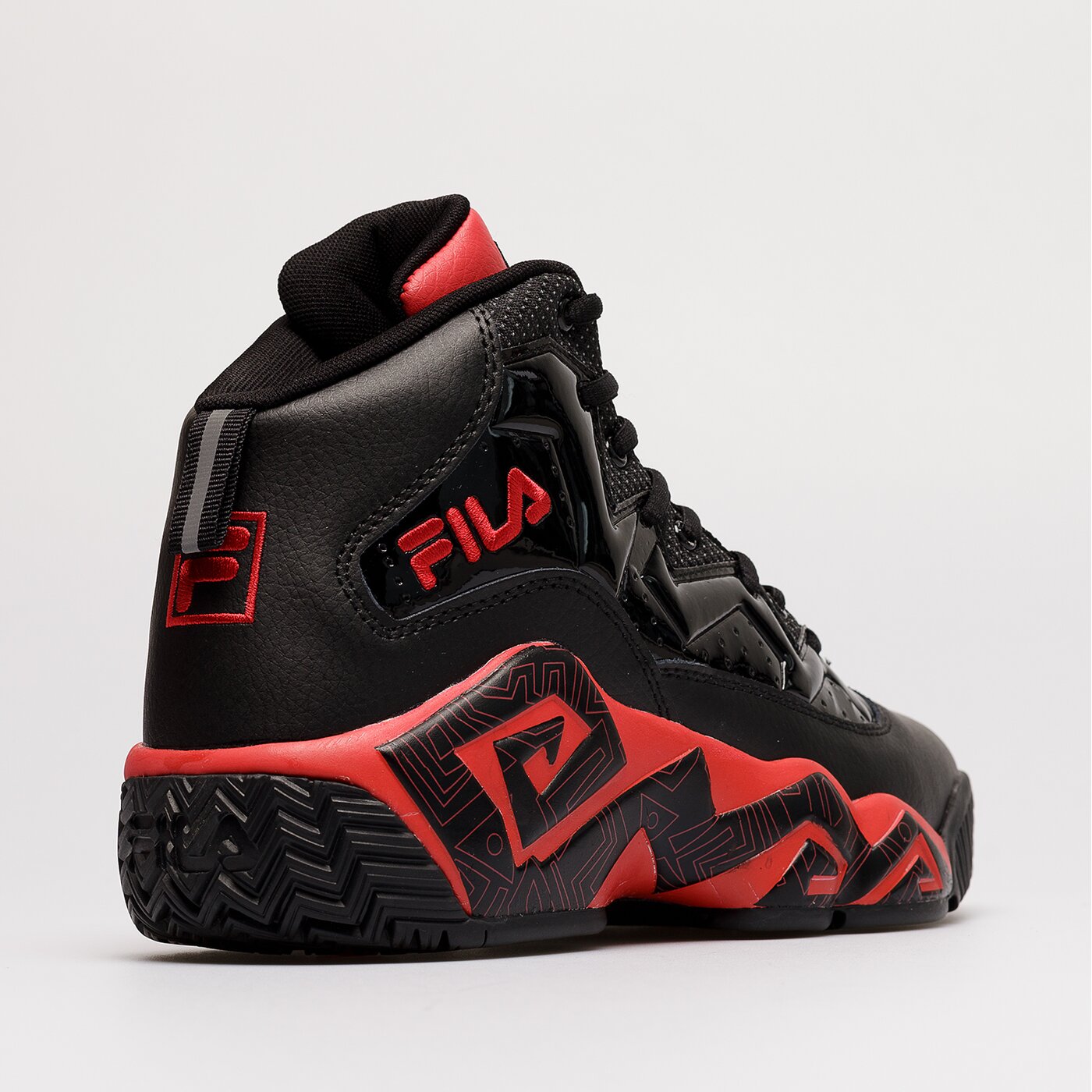 FILA MB NIGHT WALK 1BM01867030 Мъжки Цвят черен Модни Маратонки Обувки ...