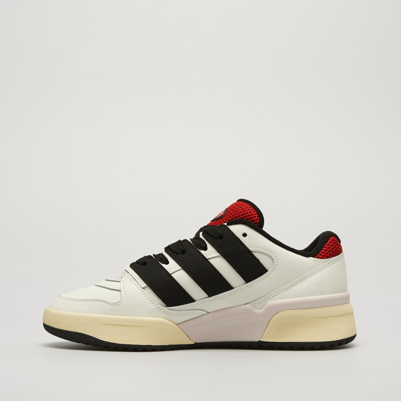 ADIDAS FORUM2000 JI3277 Мъжки Цвят бял Модни Маратонки Обувки adidas в ...