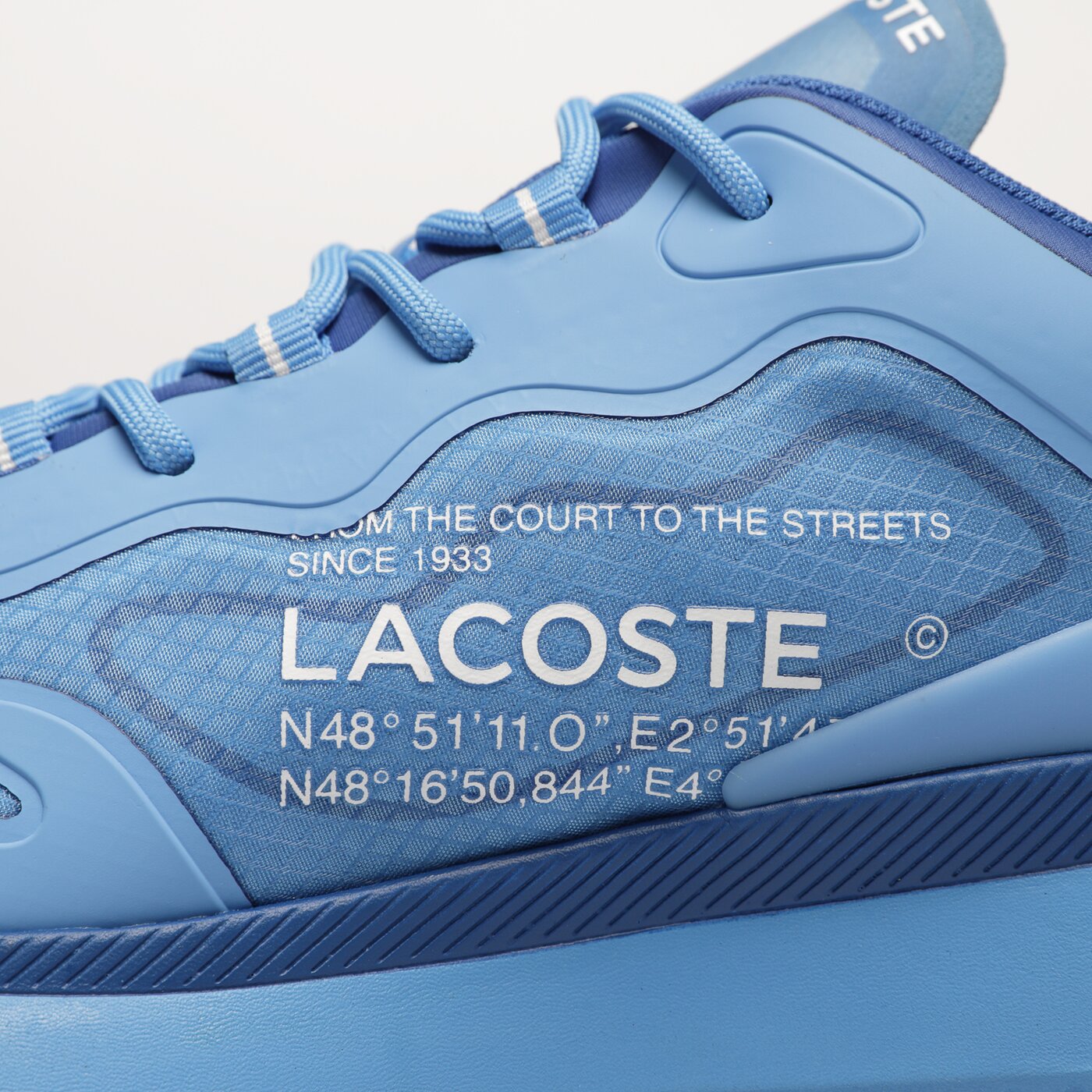 LACOSTE ACTIVE 4851 222 1 744SMA011811C Мъжки Цвят син Модни Маратонки ...