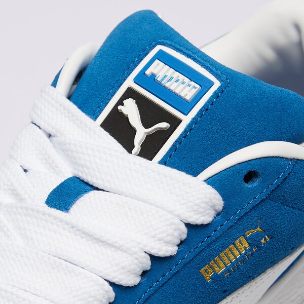 PUMA SUEDE XL 39520501 Дамски Цвят син Модни Маратонки Обувки Puma в ...