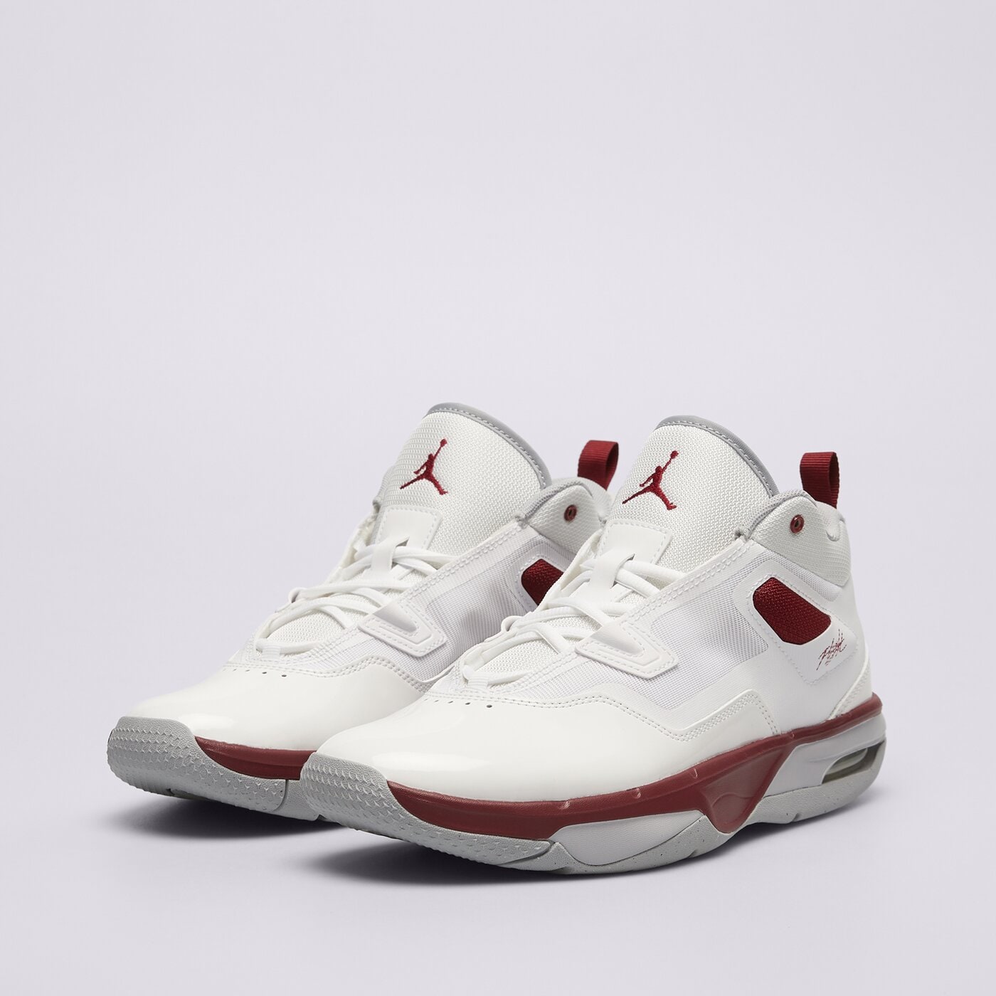 JORDAN STAY LOYAL 3 FB1396-160 Мъжки Цвят бял Модни Маратонки Обувки ...