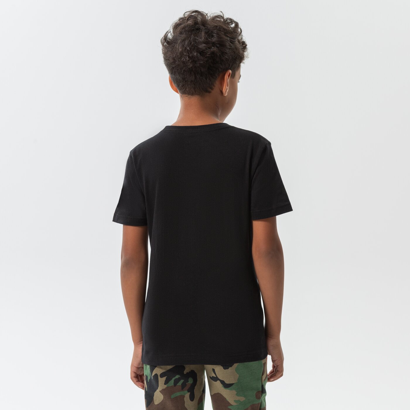 ADIDAS ТЕНИСКА GIRL HK0401 Детски Цвят черен Модни Тениски Дрехи adidas ...