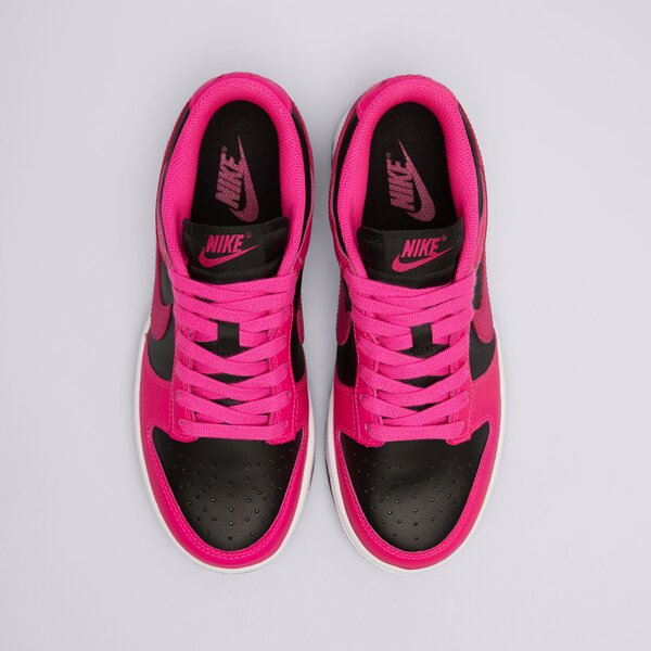 NIKE DUNK LOW DD1503-604 Дамски Цвят розов Модни Маратонки Обувки Nike ...