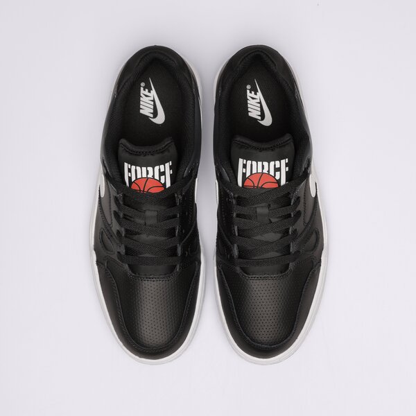 NIKE FULL FORCE LO FB1362-001 Мъжки Цвят черен Модни Маратонки Обувки ...