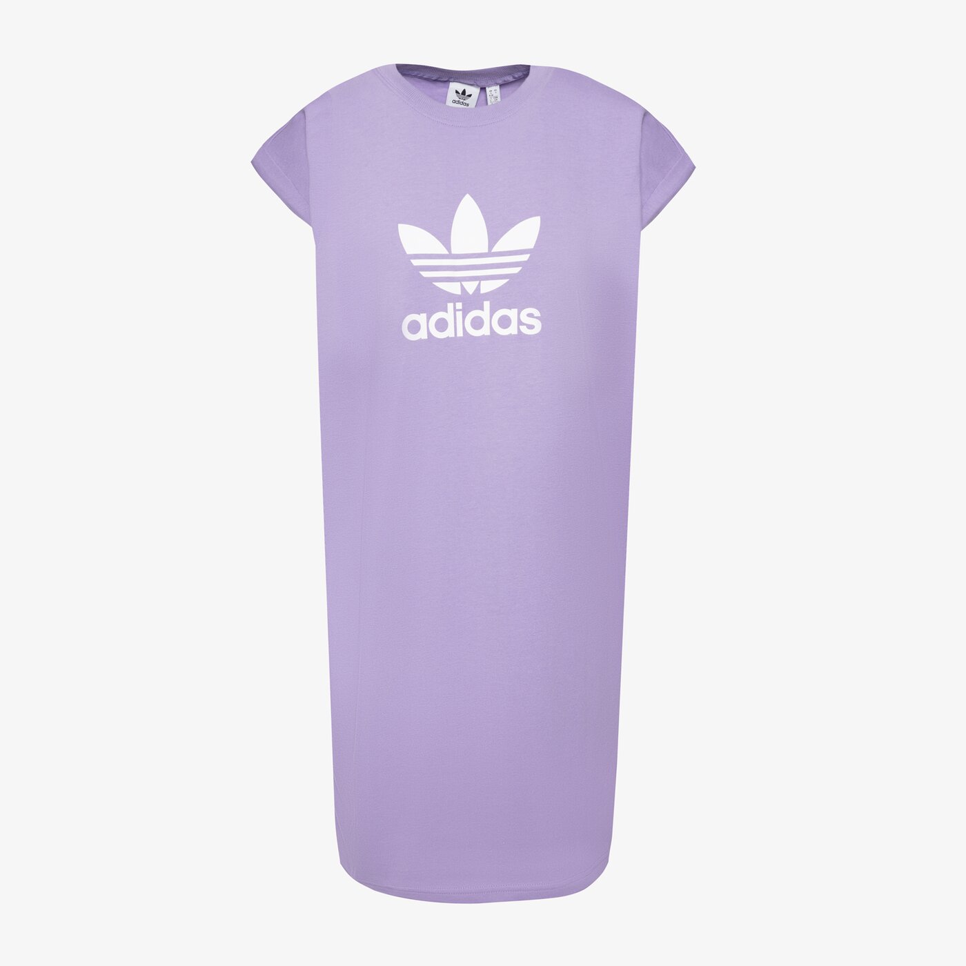 ADIDAS РОКЛЯ NEW TRFTEEАНЦУГS IC5482 Дамски Цвят син Модни Рокли и поли ...