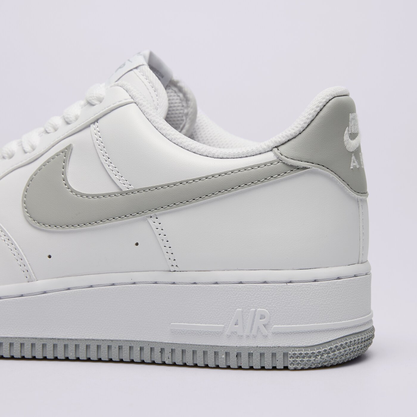 NIKE AIR FORCE 1 '07 FJ4146-100 Мъжки Цвят бял Модни Маратонки Обувки ...