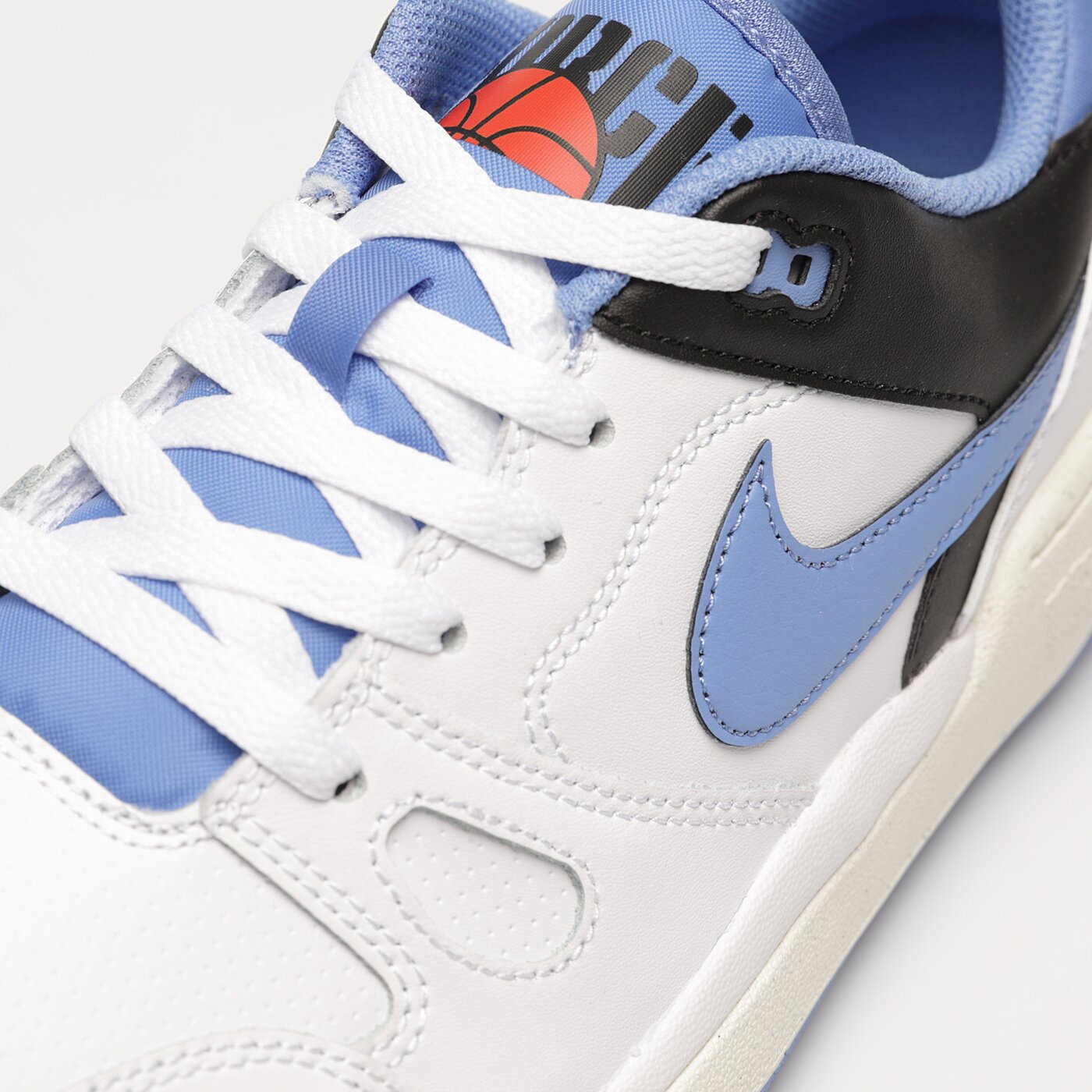 NIKE FULL FORCE LO FB1362-100 Мъжки Цвят бял Модни Маратонки Обувки ...