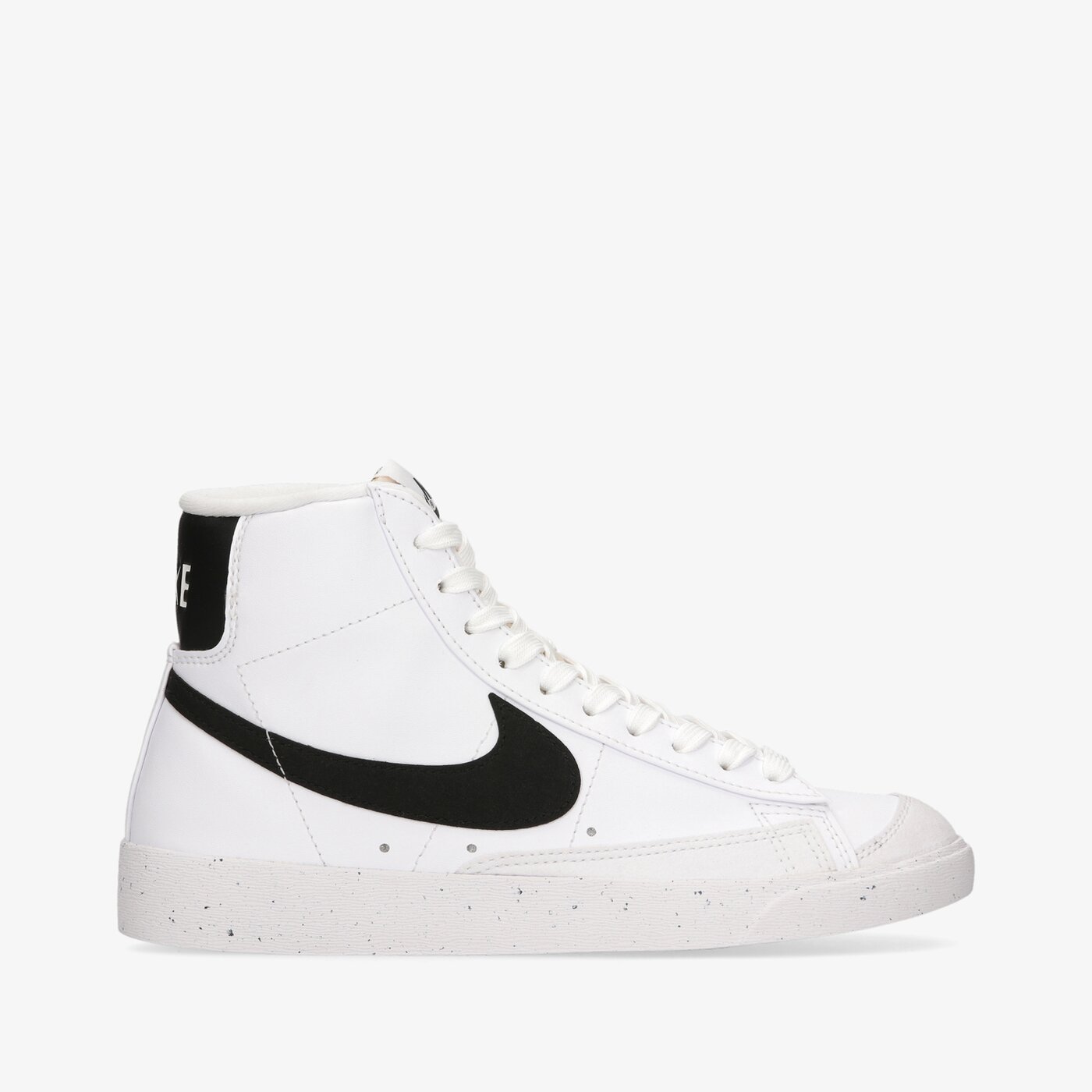 NIKE W BLAZER MID '77 NEXT NATURE DO1344-101 Дамски Цвят бял Модни ...