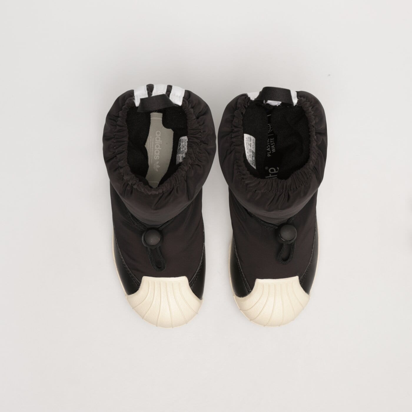 ADIDAS SUPERSTAR 360 BOOT C ID9480 Детски Цвят черен Модни Зимни обувки ...