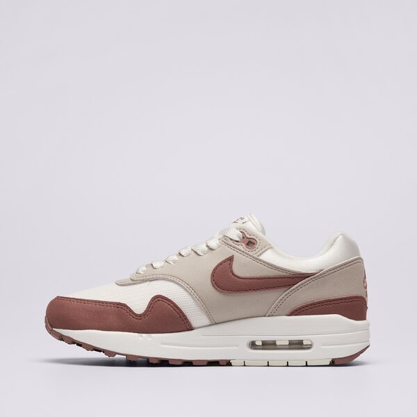 NIKE AIR MAX 1 DZ2628-104 Дамски Цвят кремаво Модни Маратонки Обувки ...
