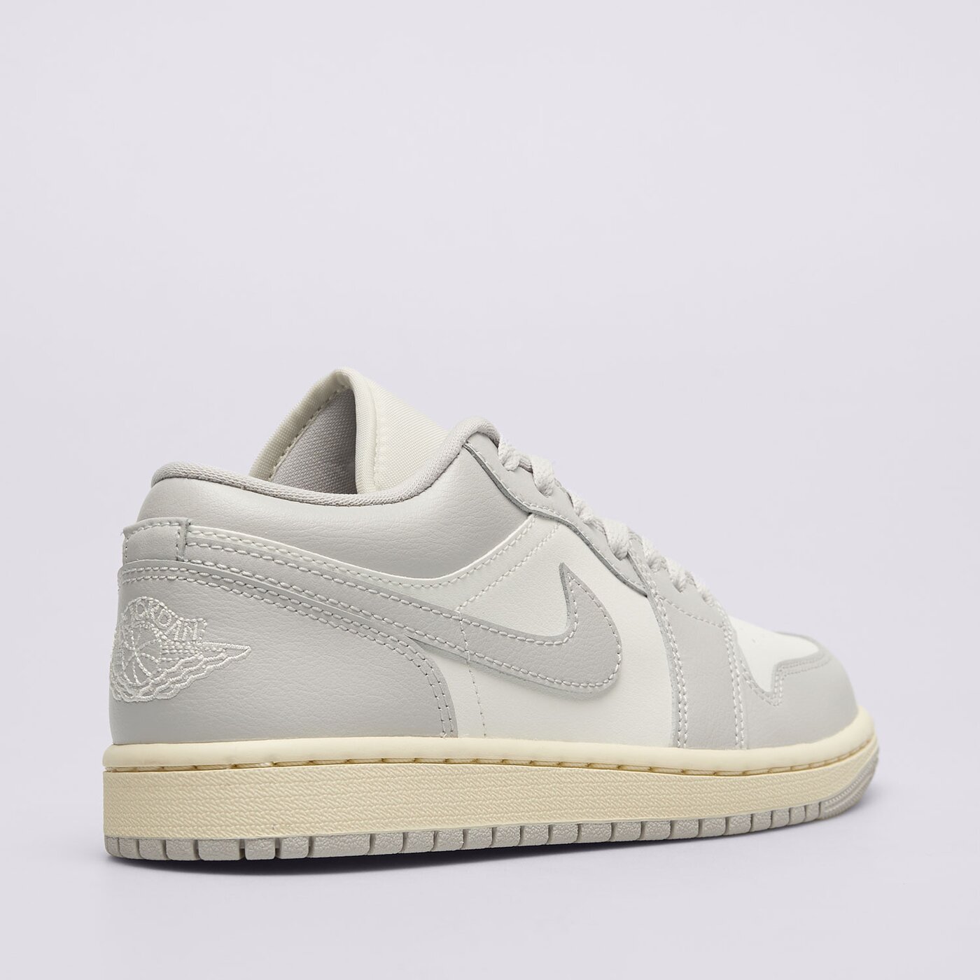 AIR JORDAN 1 LOW DC0774-103 Дамски Цвят бежов Модни Маратонки Обувки ...