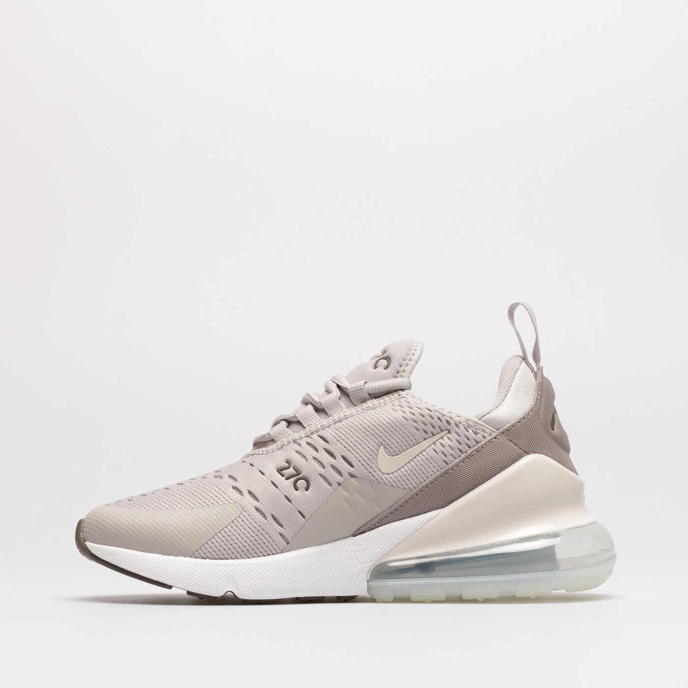 NIKE WMNS AIR MAX 270 JDHO FB8485-001 Дамски Цвят сив Модни Маратонки ...
