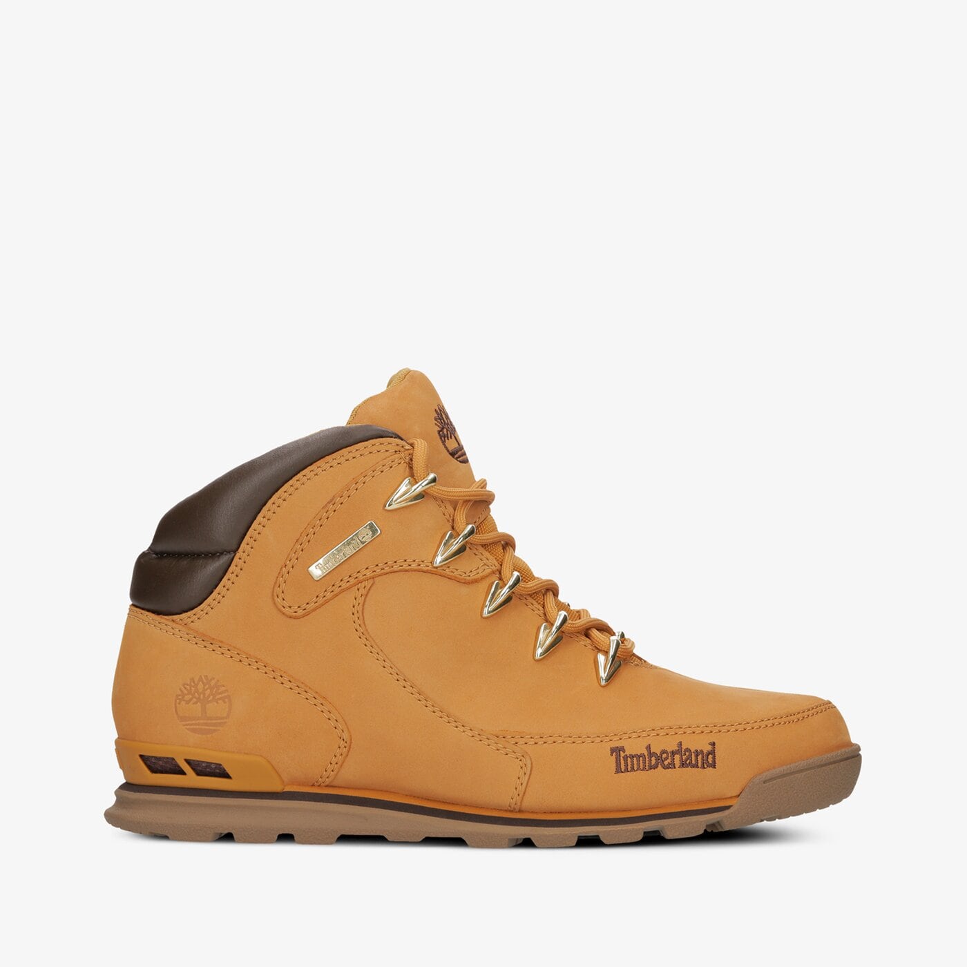 TIMBERLAND EURO ROCK MID HIKER 6164R Мъжки Цвят жълт Модни Зимни обувки ...