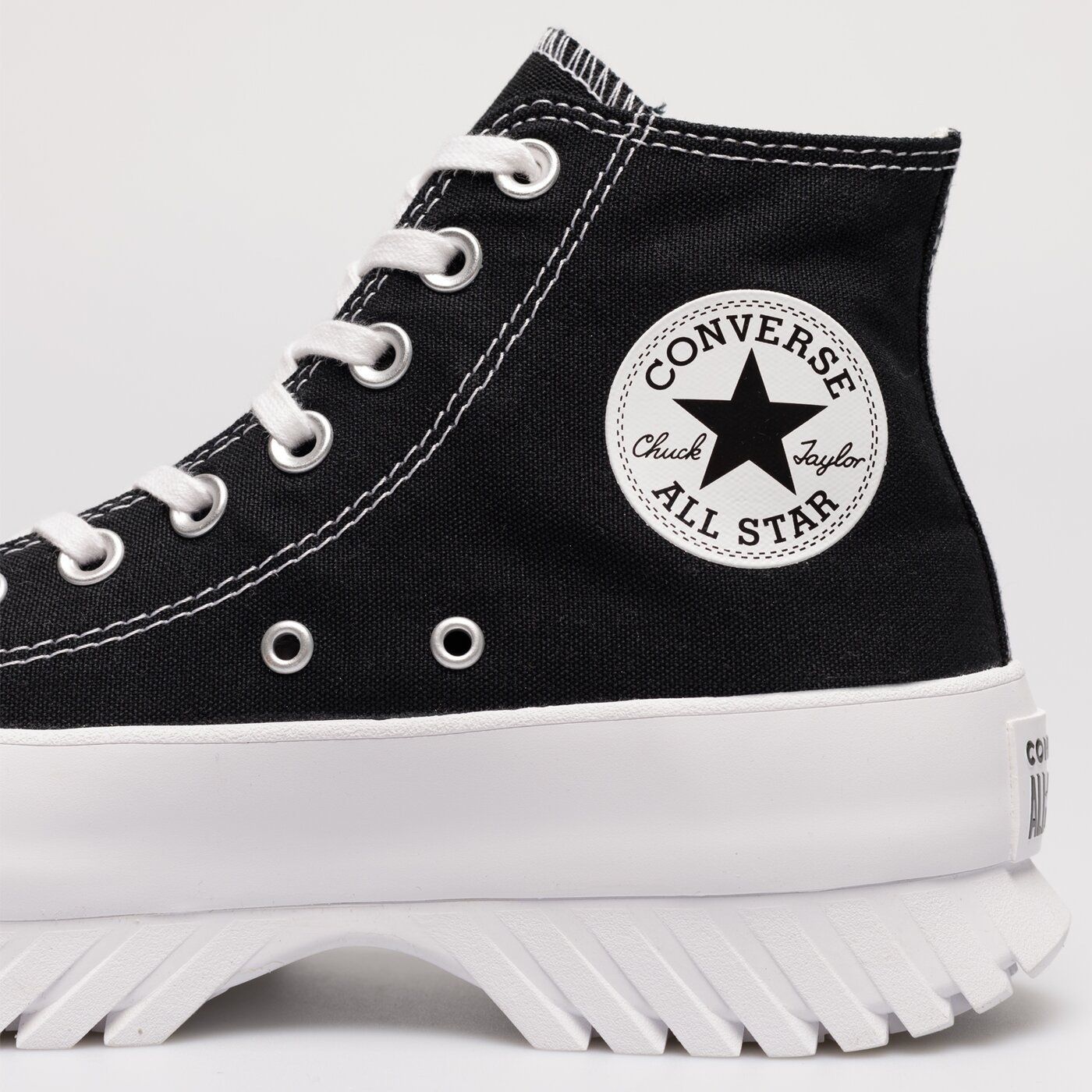 CONVERSE CHUCK TAYLOR ALL STAR LUGGED 2.0 A00870C Дамски Цвят черен ...