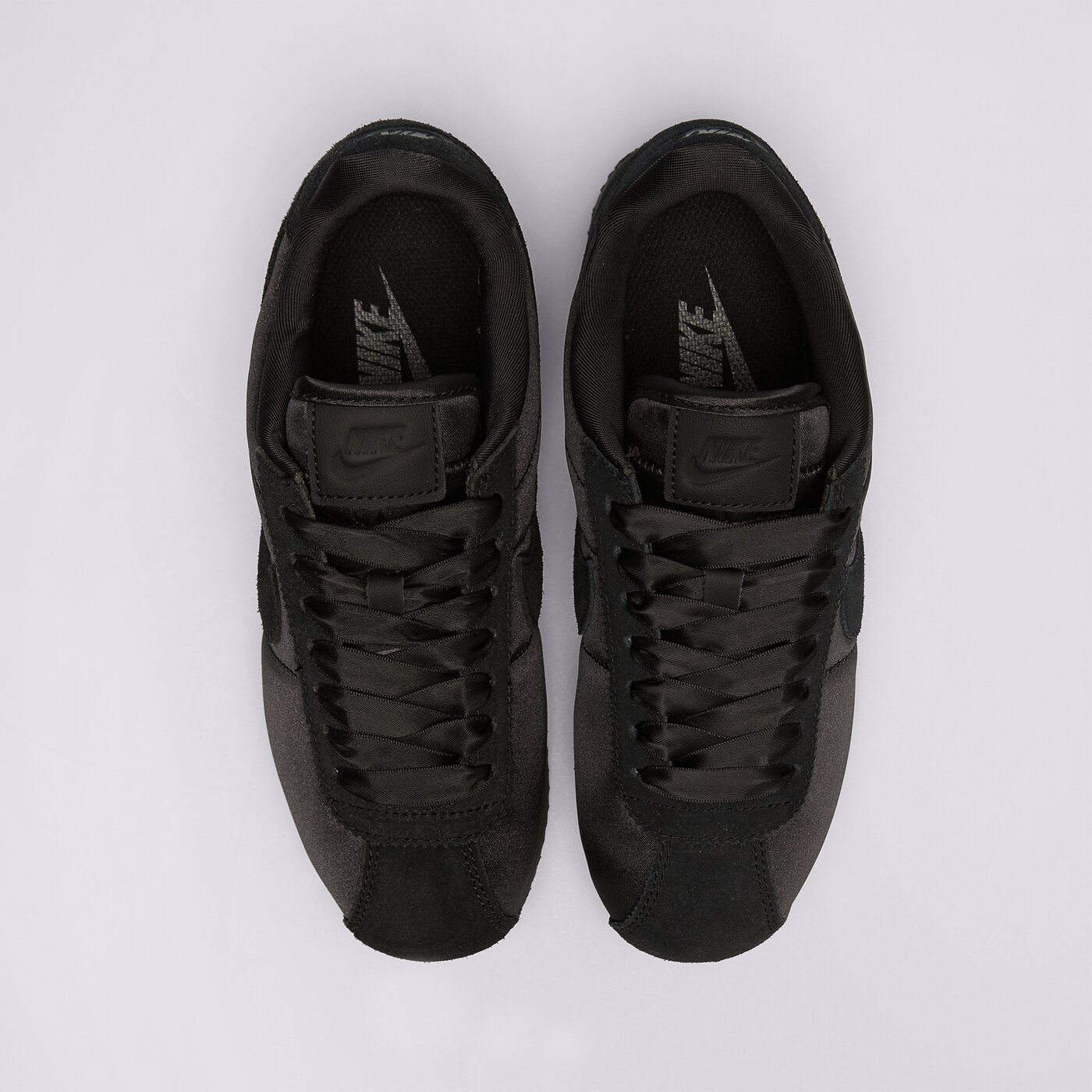 NIKE W CORTEZ FV5420-002 Дамски Цвят черен Модни Маратонки Обувки Nike ...