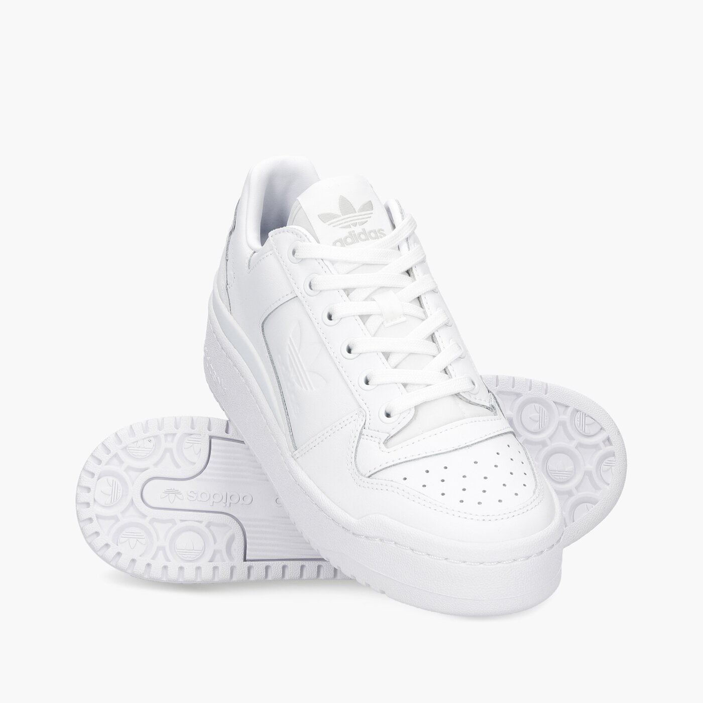 ADIDAS FORUM BOLD FY9042 Дамски Цвят бял Модни Маратонки Обувки adidas ...