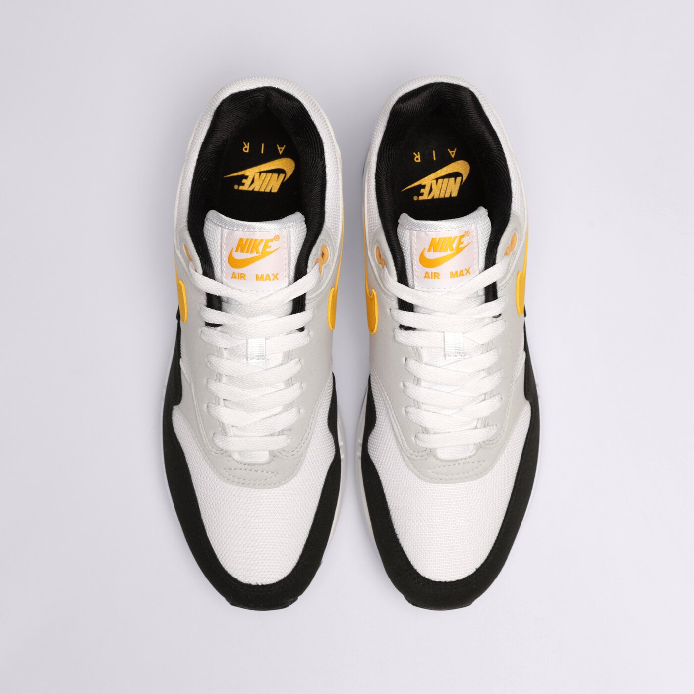 NIKE AIR MAX 1 FD9082-104 Мъжки Цвят жълт Модни Маратонки Обувки Nike в ...