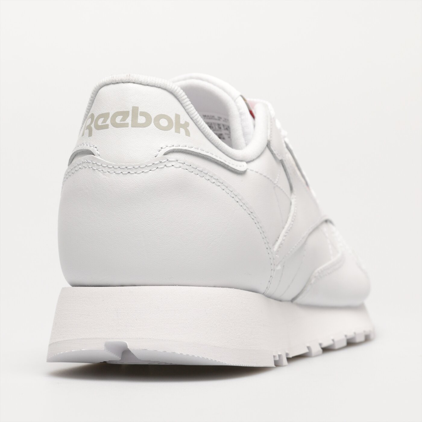 REEBOK CLASSIC LEATHER 100008492 Мъжки Цвят бял Модни Маратонки Обувки ...