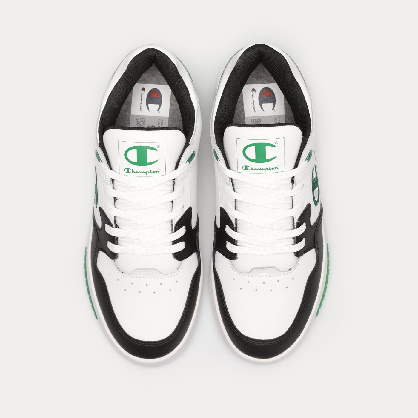 CHAMPION Z80 LOW S22240GS011 Мъжки Цвят бял Модни Маратонки Обувки ...