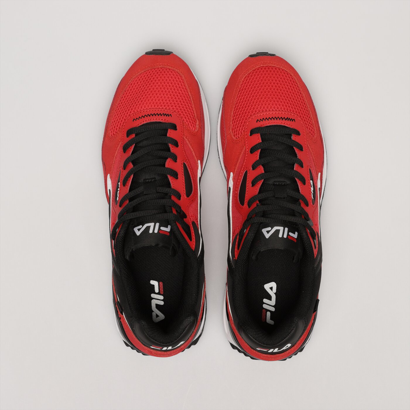 FILA VALADO 2 1RM02108602 Мъжки Цвят червен Модни Маратонки Обувки Fila ...