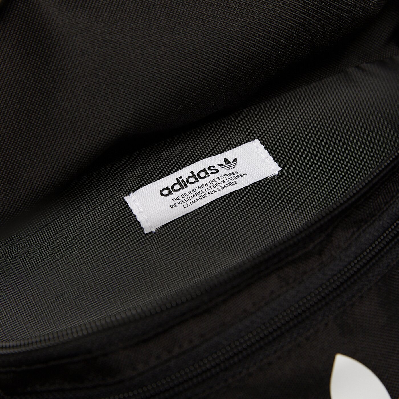 ADIDAS ЧАНТА AC WAISTBAG IJ0764 Дамски Цвят черен Модни Чанти за кръст ...